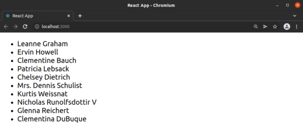 Using Client Axios In A React Application A Tutorial • Cloudsigma