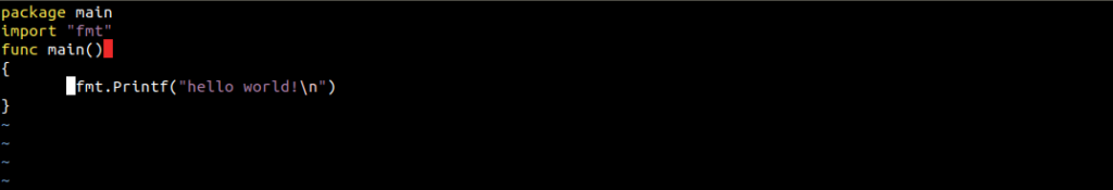 Installing Go on Ubuntu 20.04 • CloudSigma