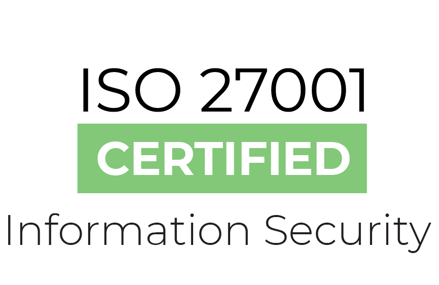 CloudSigma is ISO/IEC 27001 Certified for Information Security