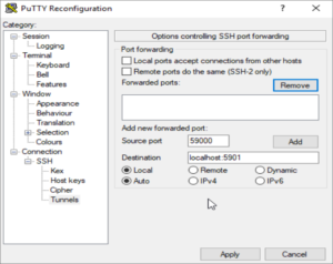 Installing and Configuring Virtual Network Computing (VNC) on Ubuntu