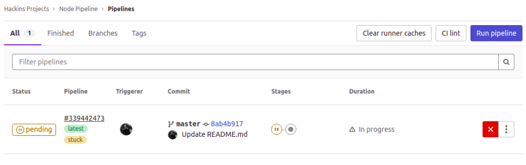 How To Set Up GitLab Continuous Integration (CI) Pipelines on Ubuntu