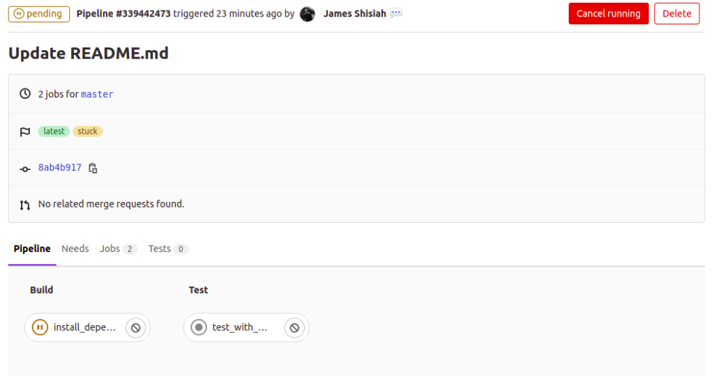 How To Set Up Gitlab Continuous Integration Ci Pipelines On Ubuntu