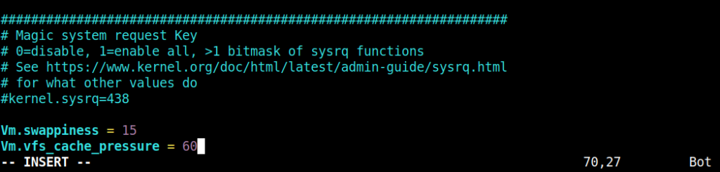 Adding Swap Space on Ubuntu 20.04: A Tutorial • CloudSigma