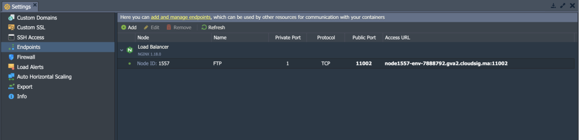 CloudSigma PaaS Platform Dashboard How-to Guide • CloudSigma