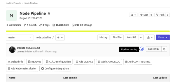 How To Set Up GitLab Continuous Integration (CI) Pipelines on Ubuntu