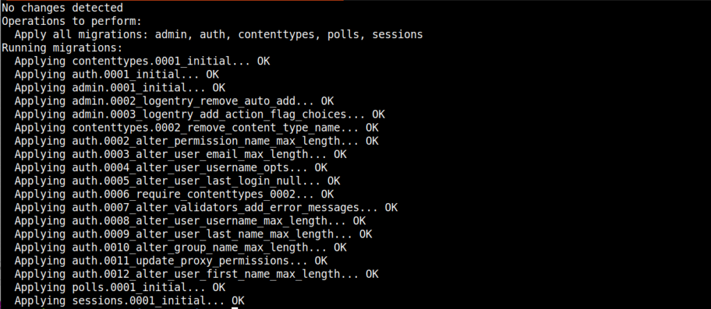 jango & Gunicorn Application with Docker on Ubuntu- CloudSigma