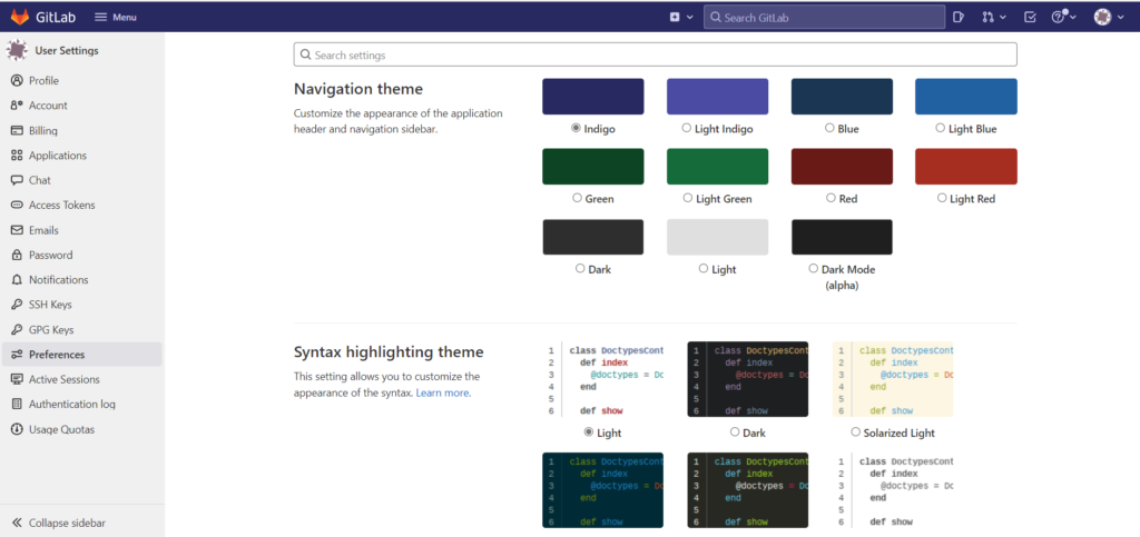 Using GitLab for Managing Projects • CloudSigma