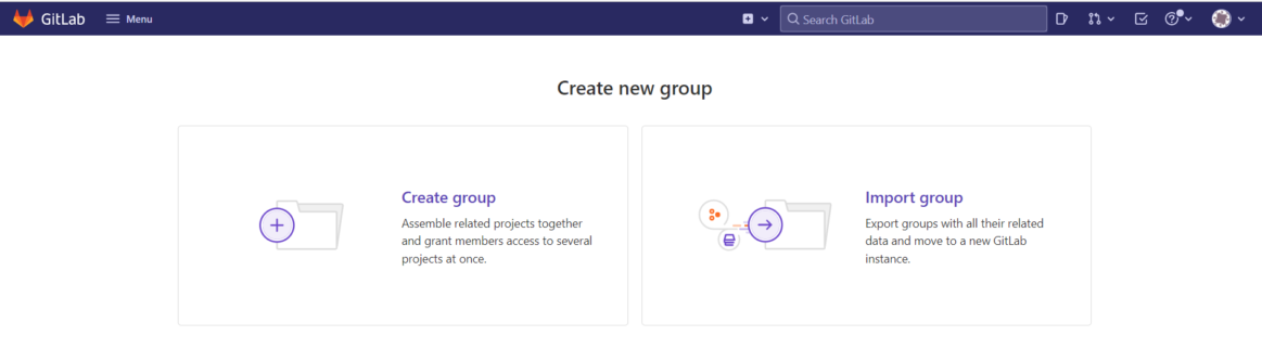 Using GitLab for Managing Projects • CloudSigma