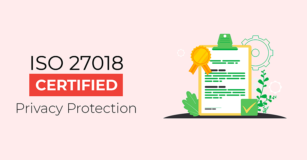 CloudSigma is ISO/IEC 27018 Certified for Privacy Protection
