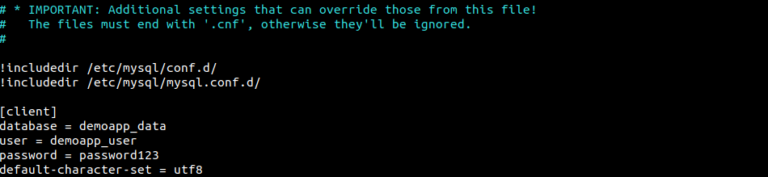 Creating a Django App with Database Connection: A Tutorial • CloudSigma