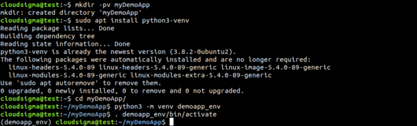 Creating A Django App With Database Connection A Tutorial • Cloudsigma