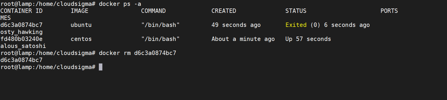 Clean Up Docker Resources - Images, Containers, and Volumes