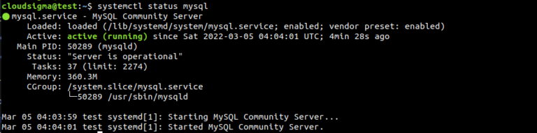 Creating a Django App with Database Connection: A Tutorial • CloudSigma