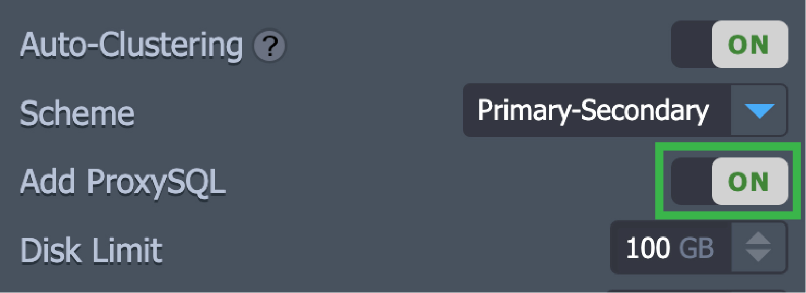 MariaDB/MySQL Auto-Clustering with Load Balancing and Replication