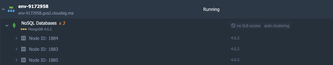 Improving Availability and Site Performance with MongoDB Auto-Clustering