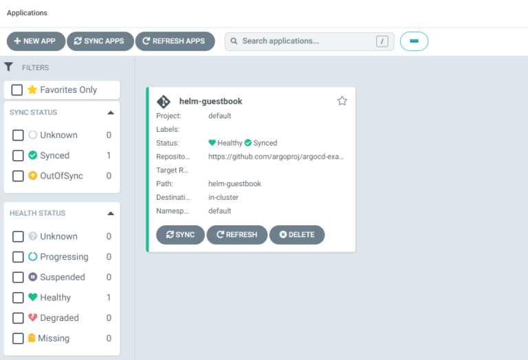 Deploying Applications on Kubernetes Using Argo CD and GitOps Deploying Applications on Kubernetes Using Argo CD and GitOps