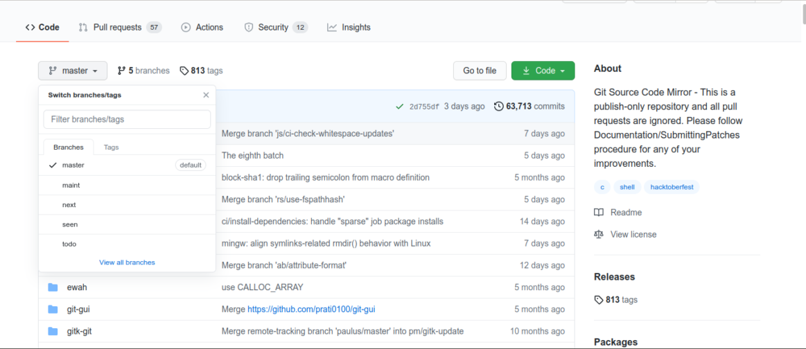 How to Install and Configure Git on Ubuntu 18.04 -CloudSigma