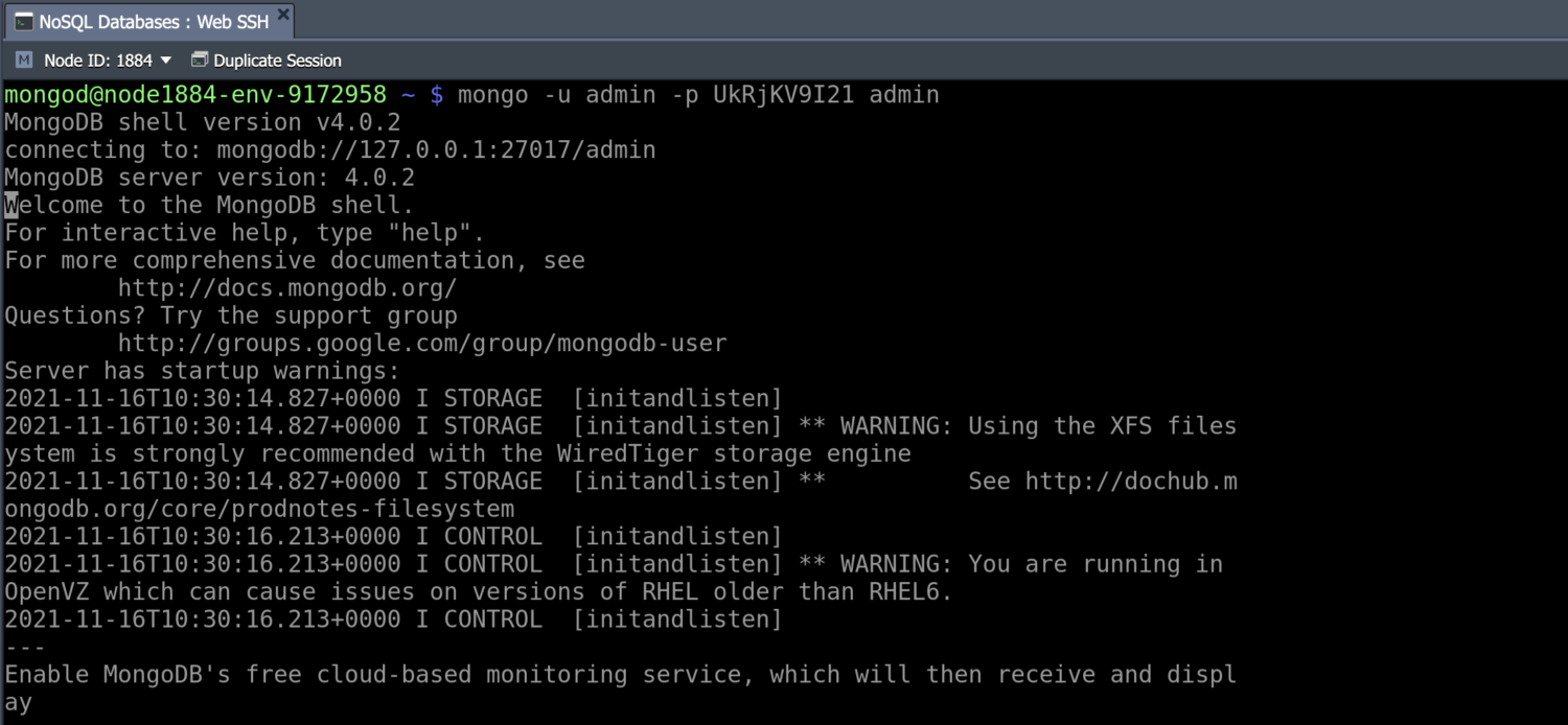 Improving Availability and Site Performance with MongoDB Auto-Clustering