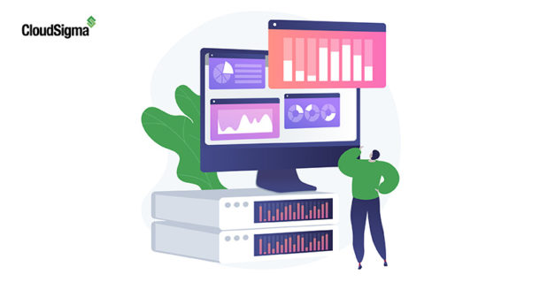 CloudSigma PaaS Platform Automatic Vertical Scaling- CloudSigma