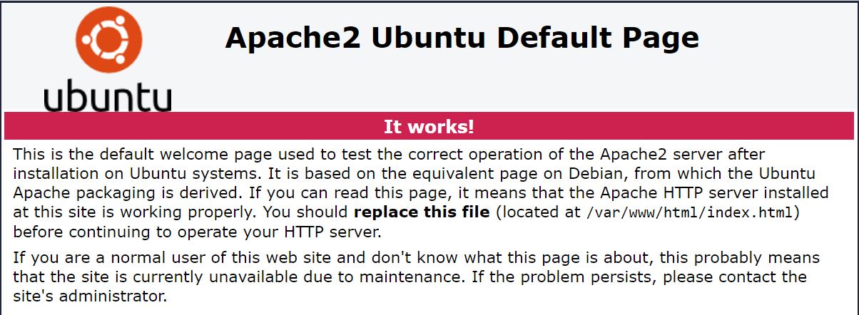 Apache Web Server on an Ubuntu or Debian VPS- CloudSigma