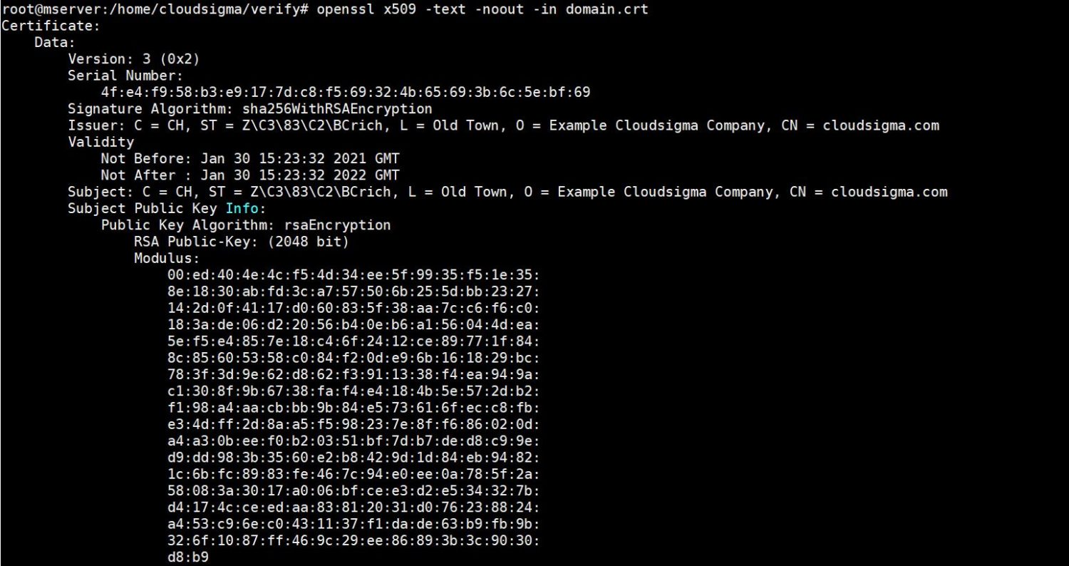 OpenSSL Essentials: Private Keys and Certificate Signing Requests