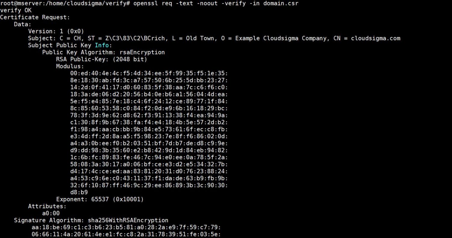 OpenSSL Essentials: Private Keys and Certificate Signing Requests