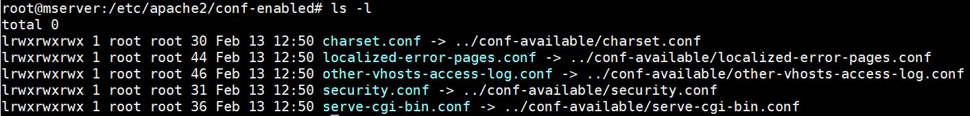 Apache Web Server on an Ubuntu or Debian VPS- CloudSigma