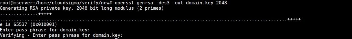 OpenSSL Essentials: Private Keys and Certificate Signing Requests