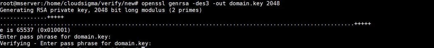 OpenSSL Essentials: Private Keys and Certificate Signing Requests