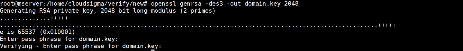 OpenSSL Essentials: Private Keys and Certificate Signing Requests