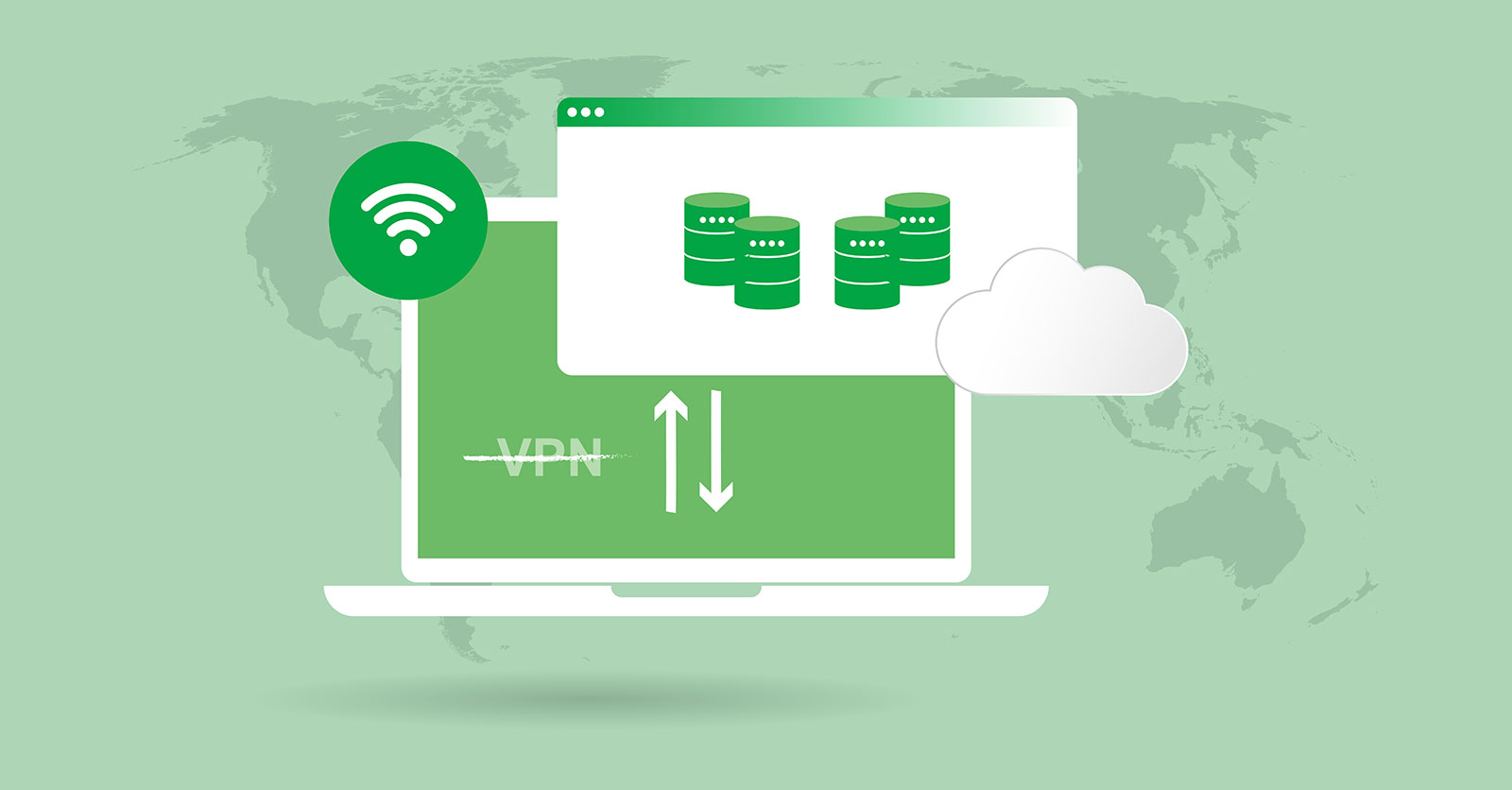 Routing Web Traffic without a VPN using SOCKS Tunnel • CloudSigma