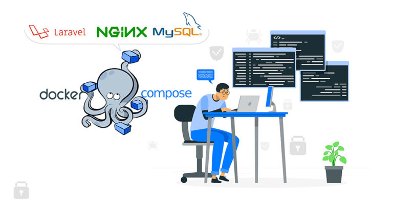 Deploying Laravel, Nginx, and MySQL with Docker Compose • CloudSigma