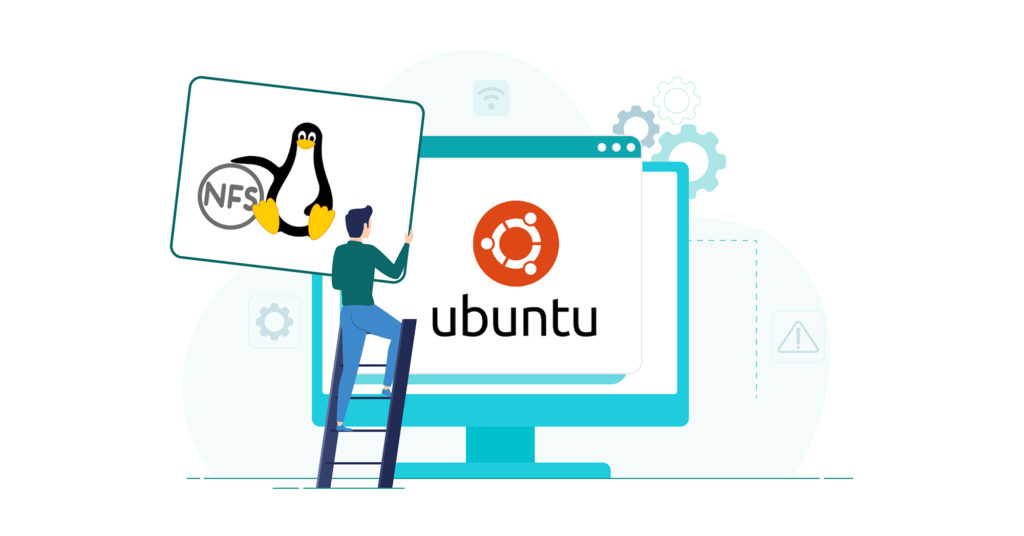 Setting Up An Nfs Mount On Ubuntu 2004 • Cloudsigma 