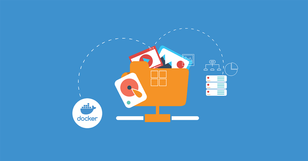 How To Share Data Between a Docker Container and a Host • CloudSigma