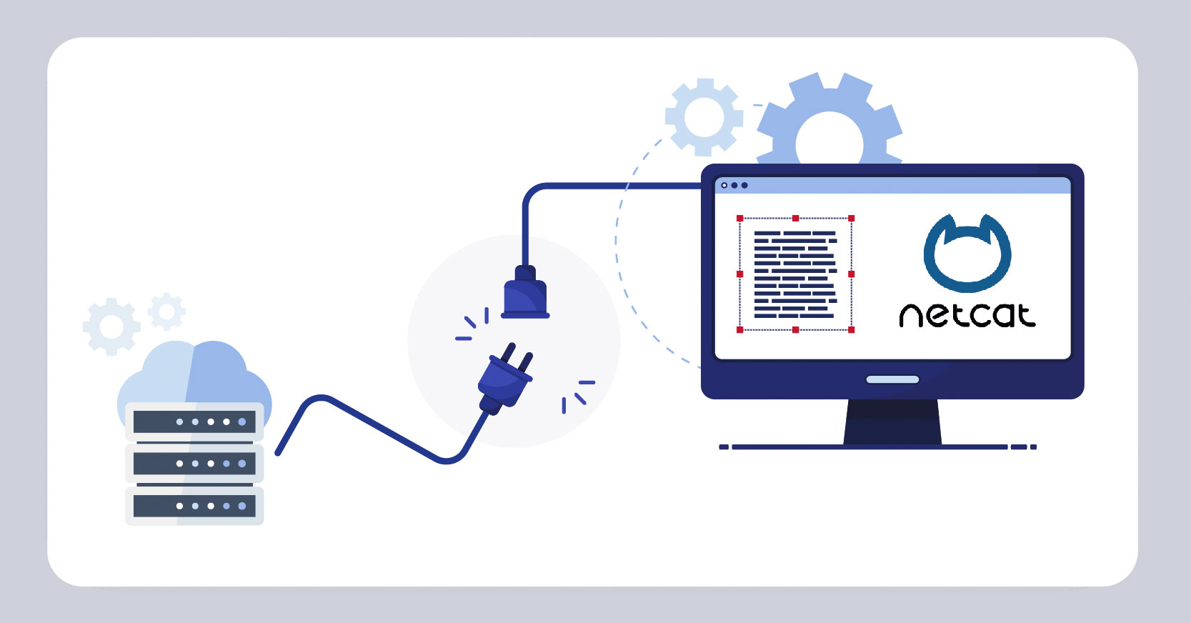 Netcat Utility On Linux Testing Tcpudp Connections On A Vps With