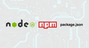 Using Node.js Modules with npm and package.json- CloudSigma