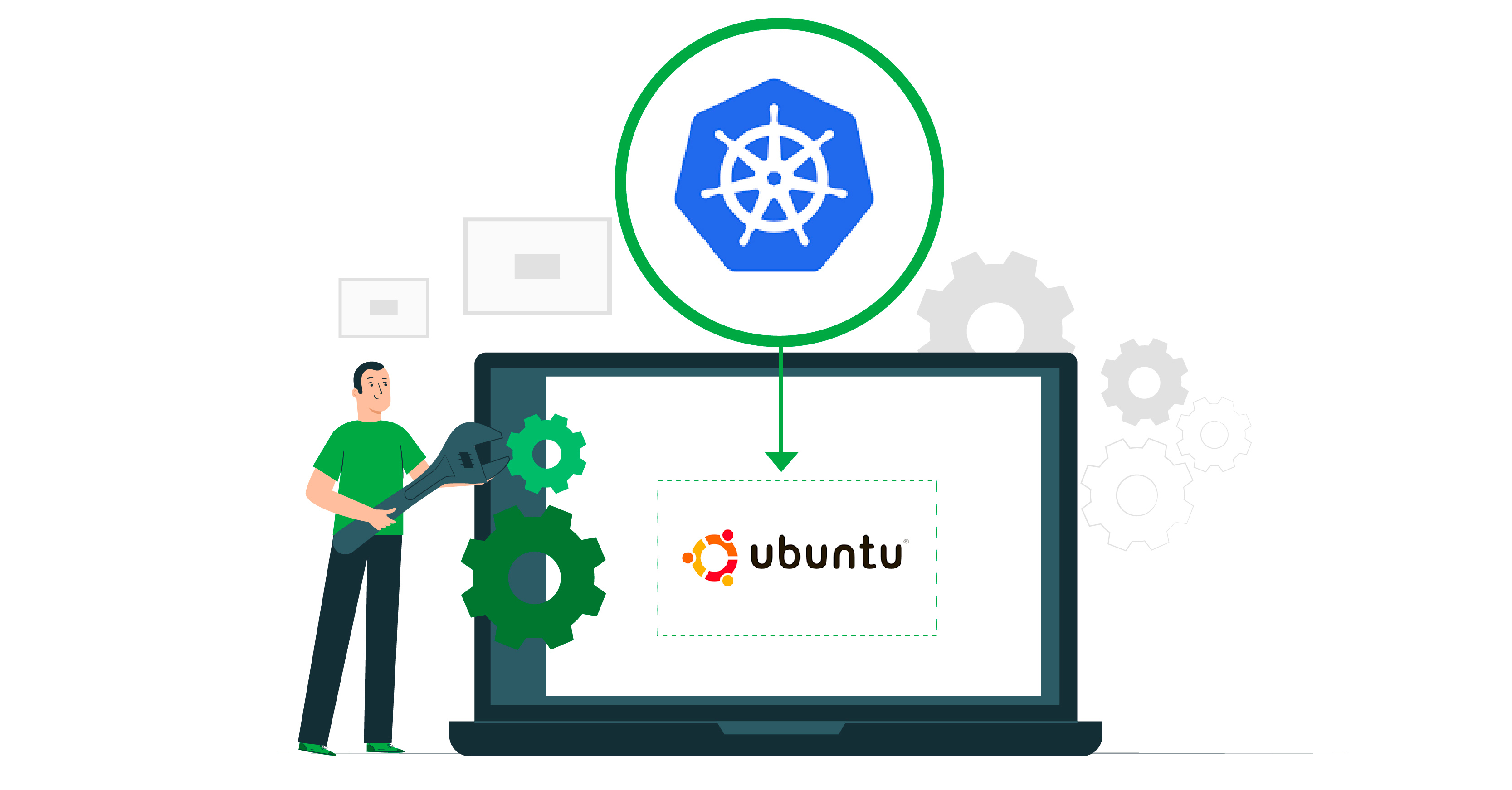 How to Install and Use Kubernetes on Ubuntu 20.04 • CloudSigma