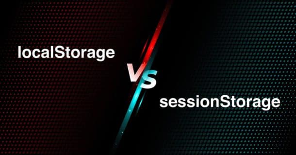 JavaScript Tools: localStorage and sessionStorage • CloudSigma