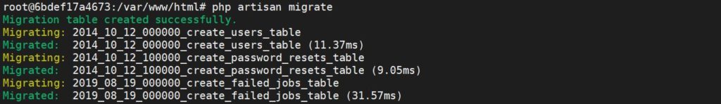 Deploying Laravel, Nginx, and MySQL with Docker Compose • CloudSigma