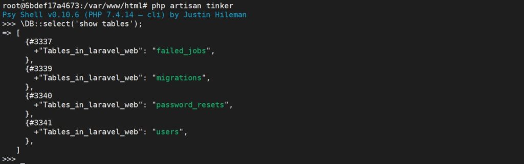 Deploying Laravel, Nginx, and MySQL with Docker Compose • CloudSigma