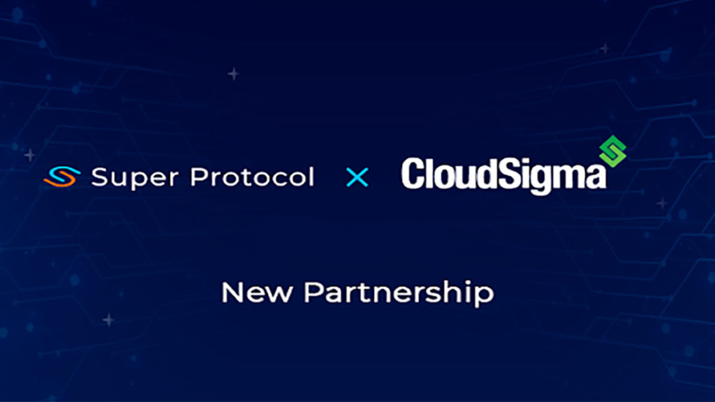 Confidential Cloud to Web3- CloudSigma & Super Protocol