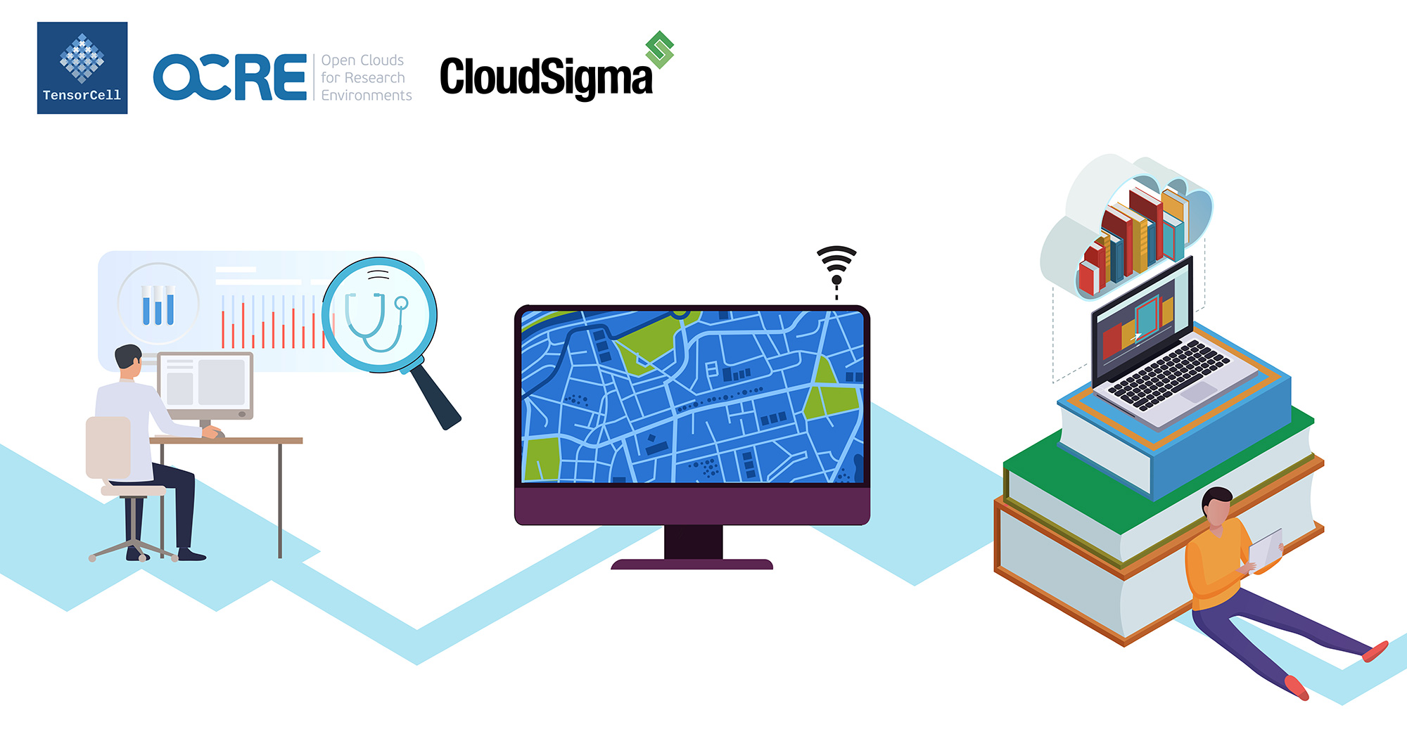 Excellent Support and UI Make CloudSigma the Perfect Research Cloud