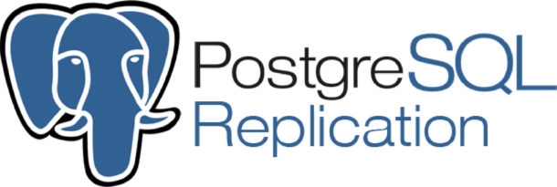 Using Primary-Secondary Replication by PostgreSQL for Auto-Clustering