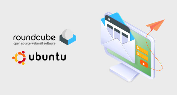 Webmail Client on Ubuntu 20.04 with Roundcube-CloudSigma