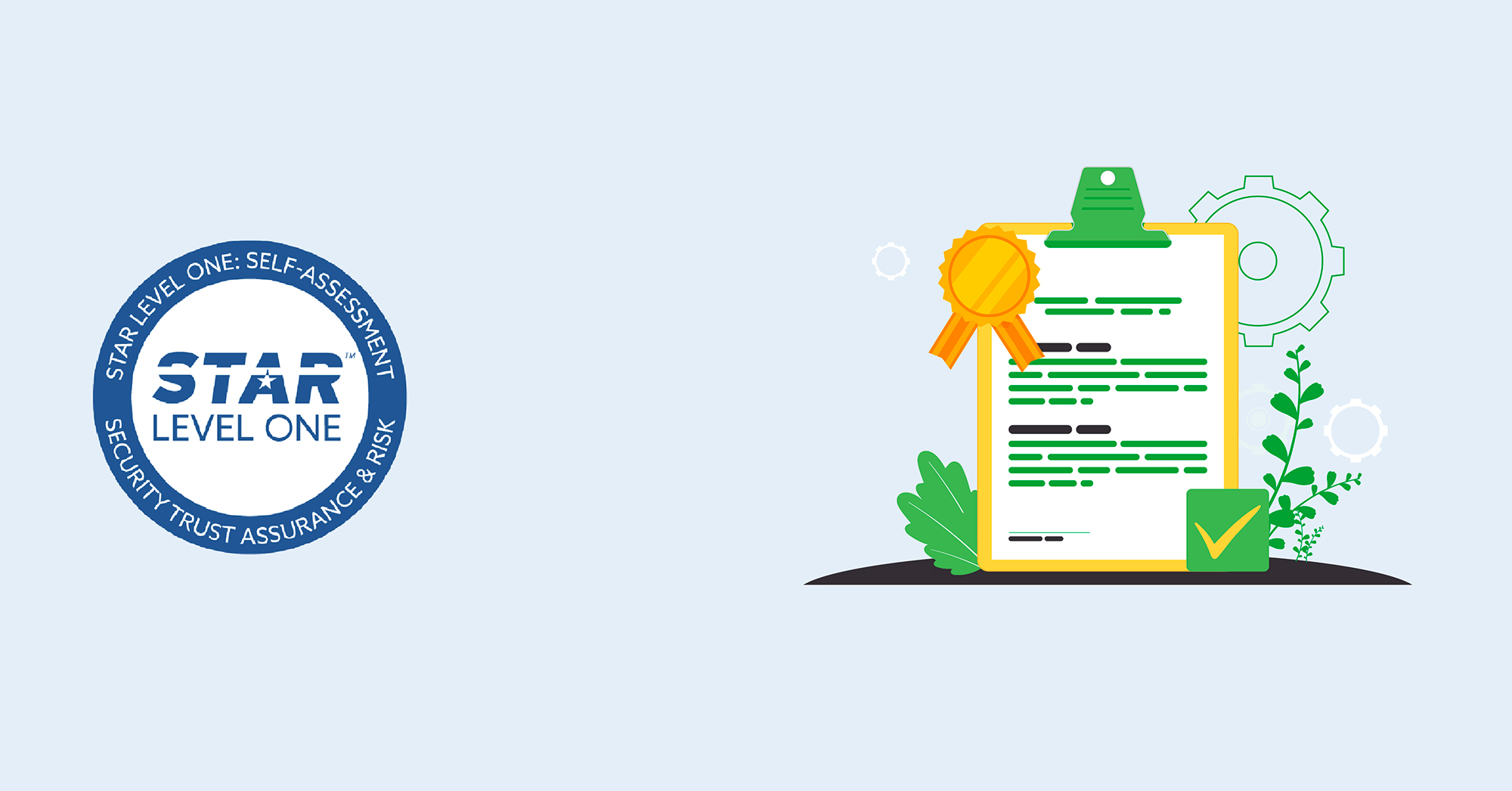 STAR Level 1 Registered Public Cloud • CloudSigma