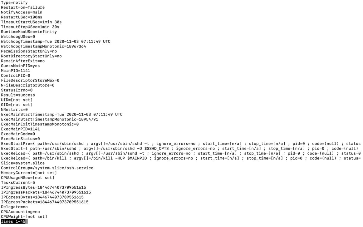 Manage Systemd Services and Units with Systemctl- CloudSigma