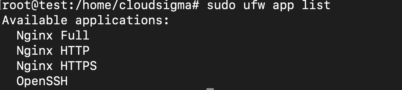Install The Lemp Stack Linux Nginx Mysql Php On Ubuntu 2004