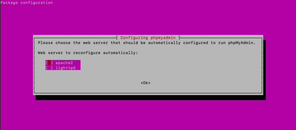 Installing And Securing Phpmyadmin On Ubuntu 1804 • Cloudsigma