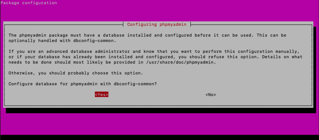 Installing And Securing Phpmyadmin On Ubuntu 1804 • Cloudsigma