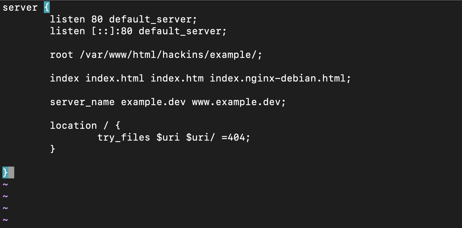 How to Secure Nginx with Let's Encrypt on Ubuntu 20.04 • CloudSigma